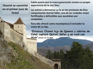 Leccion 2 caleb | PPT