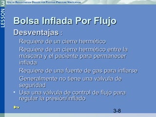 Reanimación Neonatal: Lección 3 USO DE INSTRUMENTOS DE REANIMACIÓN PARA ...