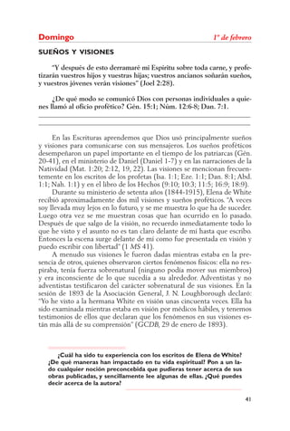 PDF_Leccion-6- Probar a los profetas | PDF