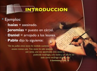 Leccion-7-La obra de los profetas PSC | PPT