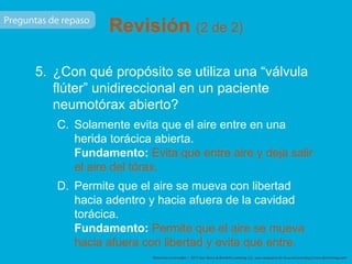 Leccion_Capitulo_29_Espanol Lesiones del tórax.pptx