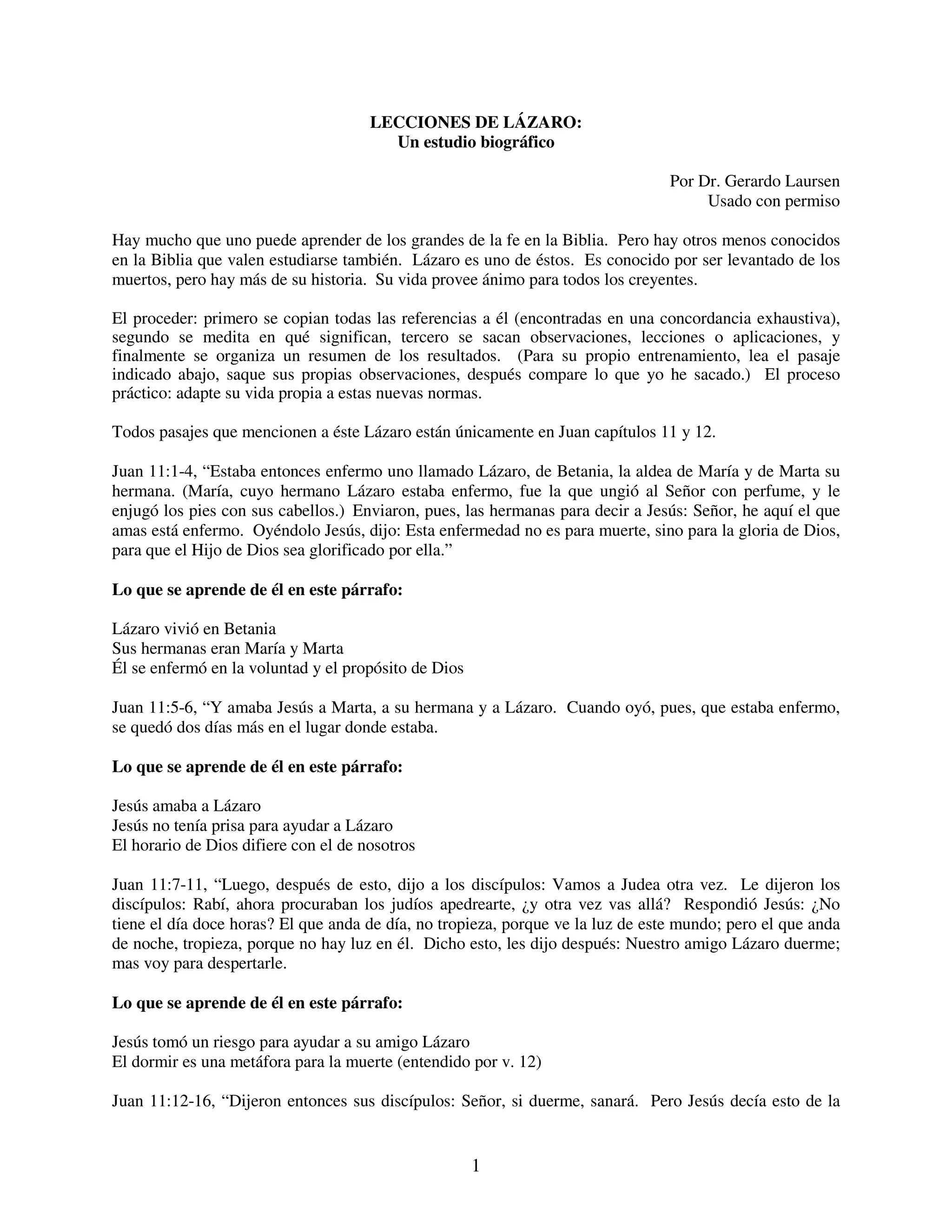 Lecciones de-lazaro-un-estudio-biografico | PDF
