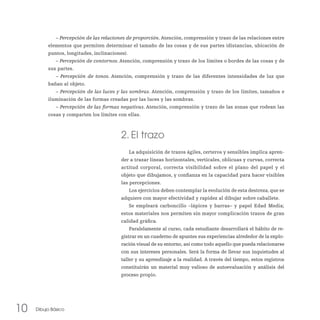 Lecciones dibujo | PDF
