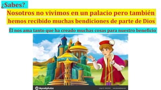 Leccion infantil no 2 mefiboset | PPTX