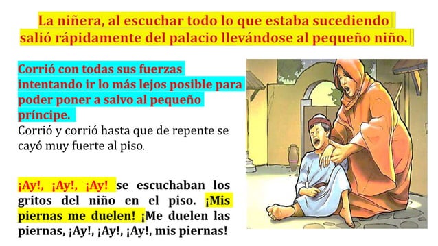 Leccion infantil no 2 mefiboset | PPTX
