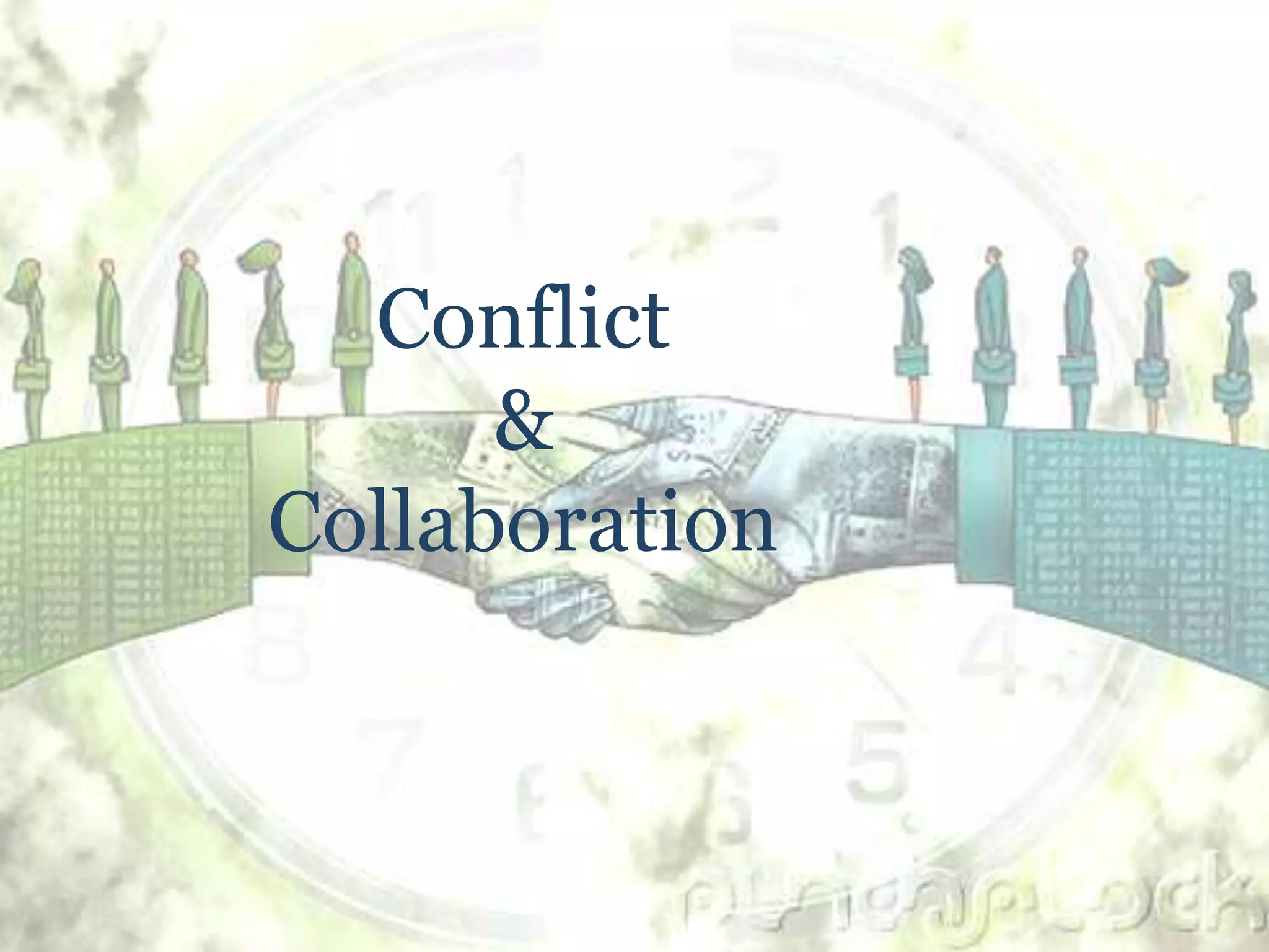 Lec Conflict, Cooperation and Negotiation.ppt