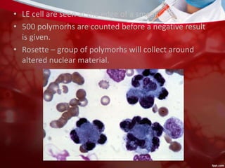 Le cell | PPTX