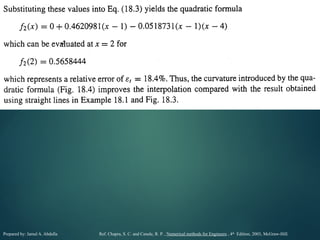 XCDDSSDD D DALECF02-CURVE FITTING 2.pptx | Free Download