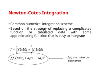 LECF03-Numerical-Differentiation-and-Integration.ppt