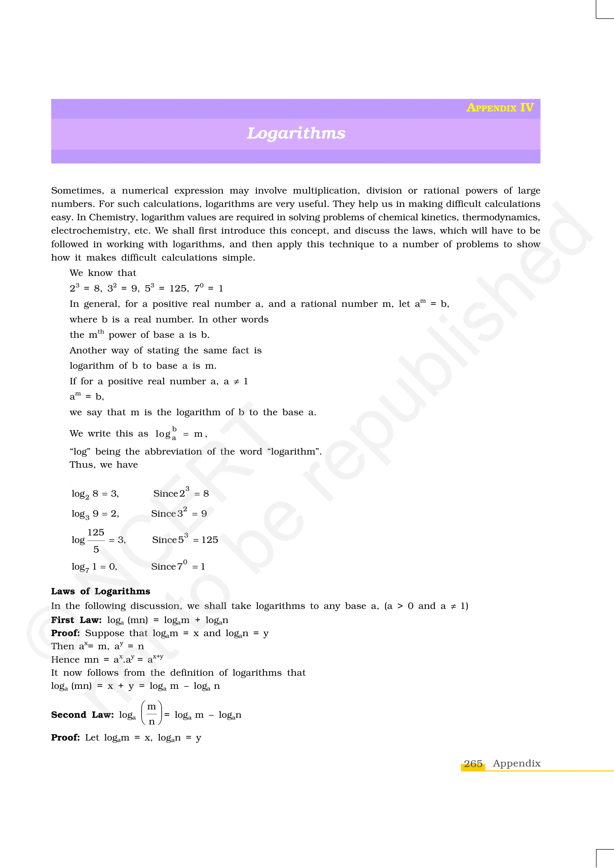 Elements their atomic numbers and logarithms | PDF