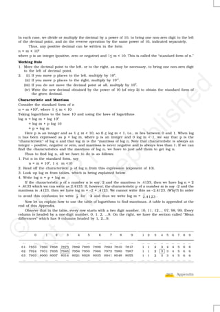 Elements their atomic numbers and logarithms | PDF