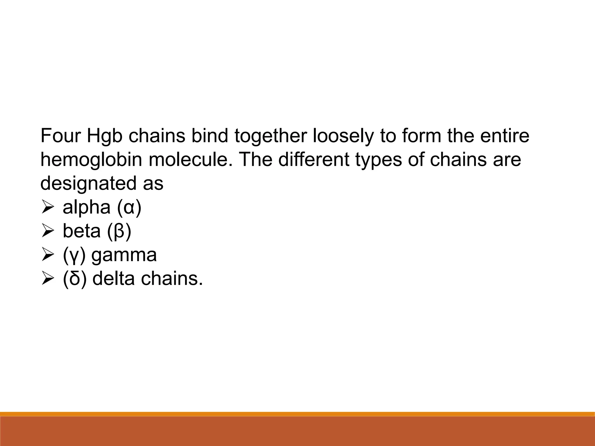 HAEMOGLOBIN PHYSIOLOGY | PPTX