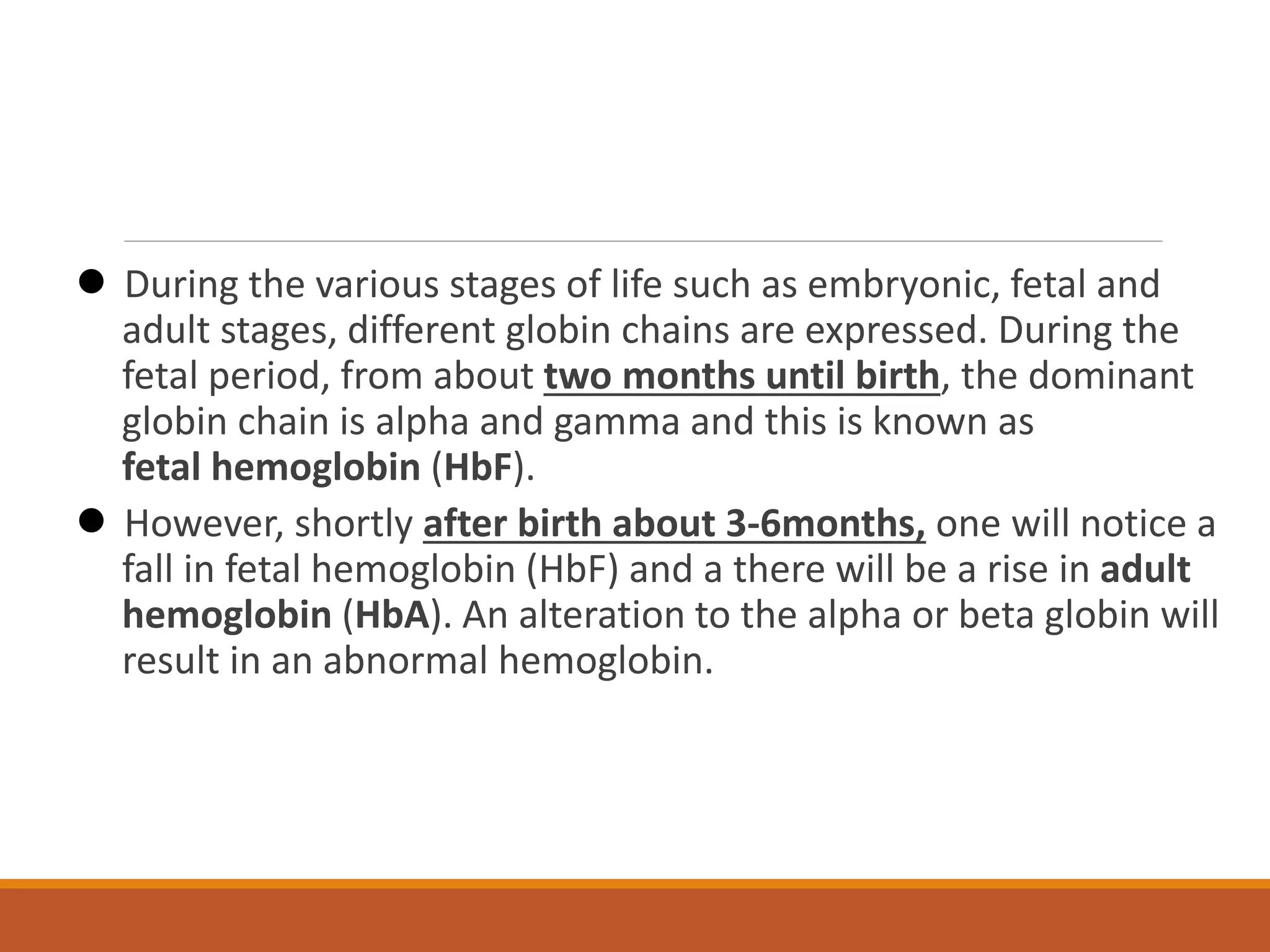 HAEMOGLOBIN PHYSIOLOGY | PPTX