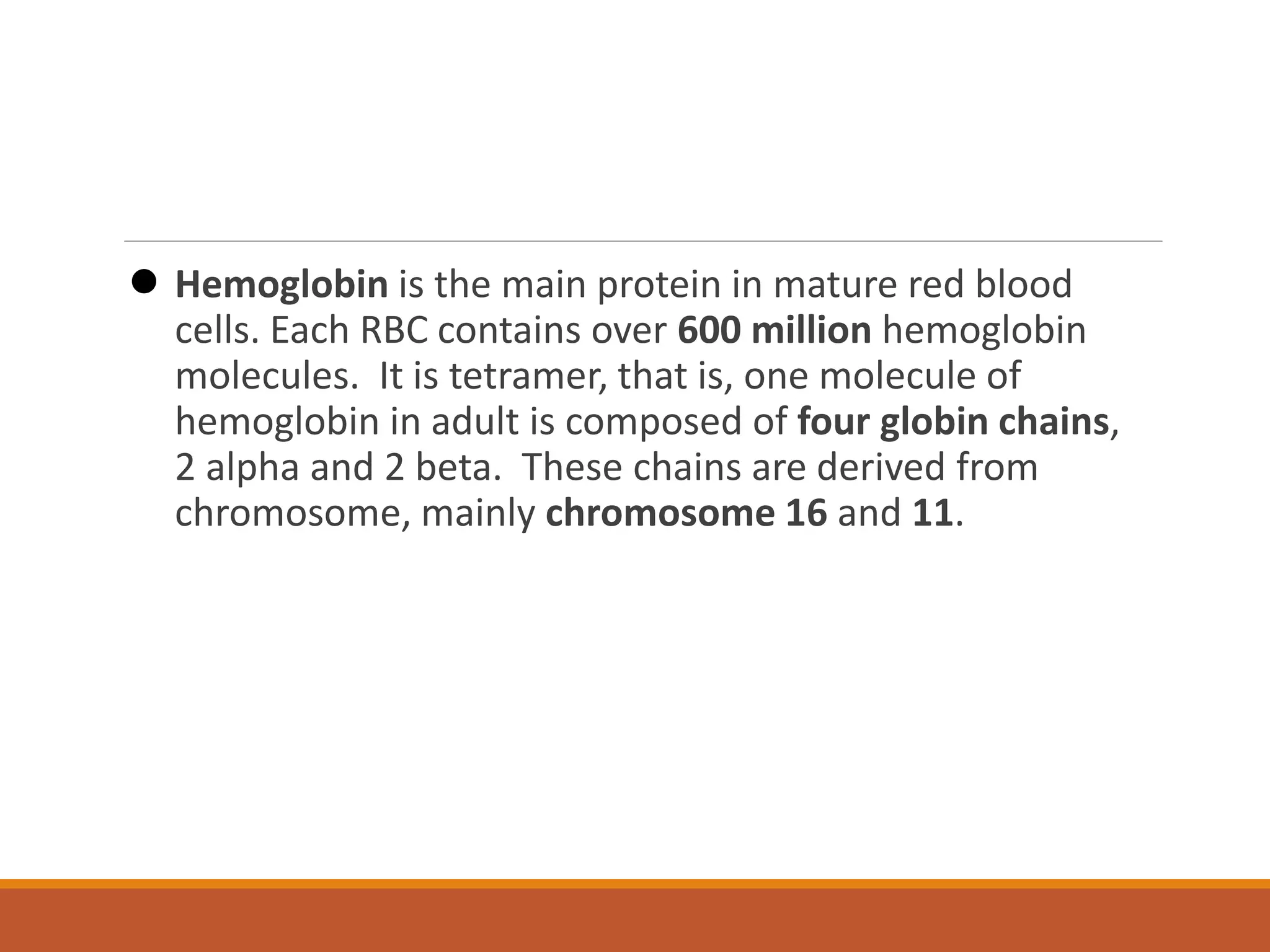 HAEMOGLOBIN PHYSIOLOGY | PPTX