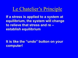 Le Chateliers Principle.ppt
