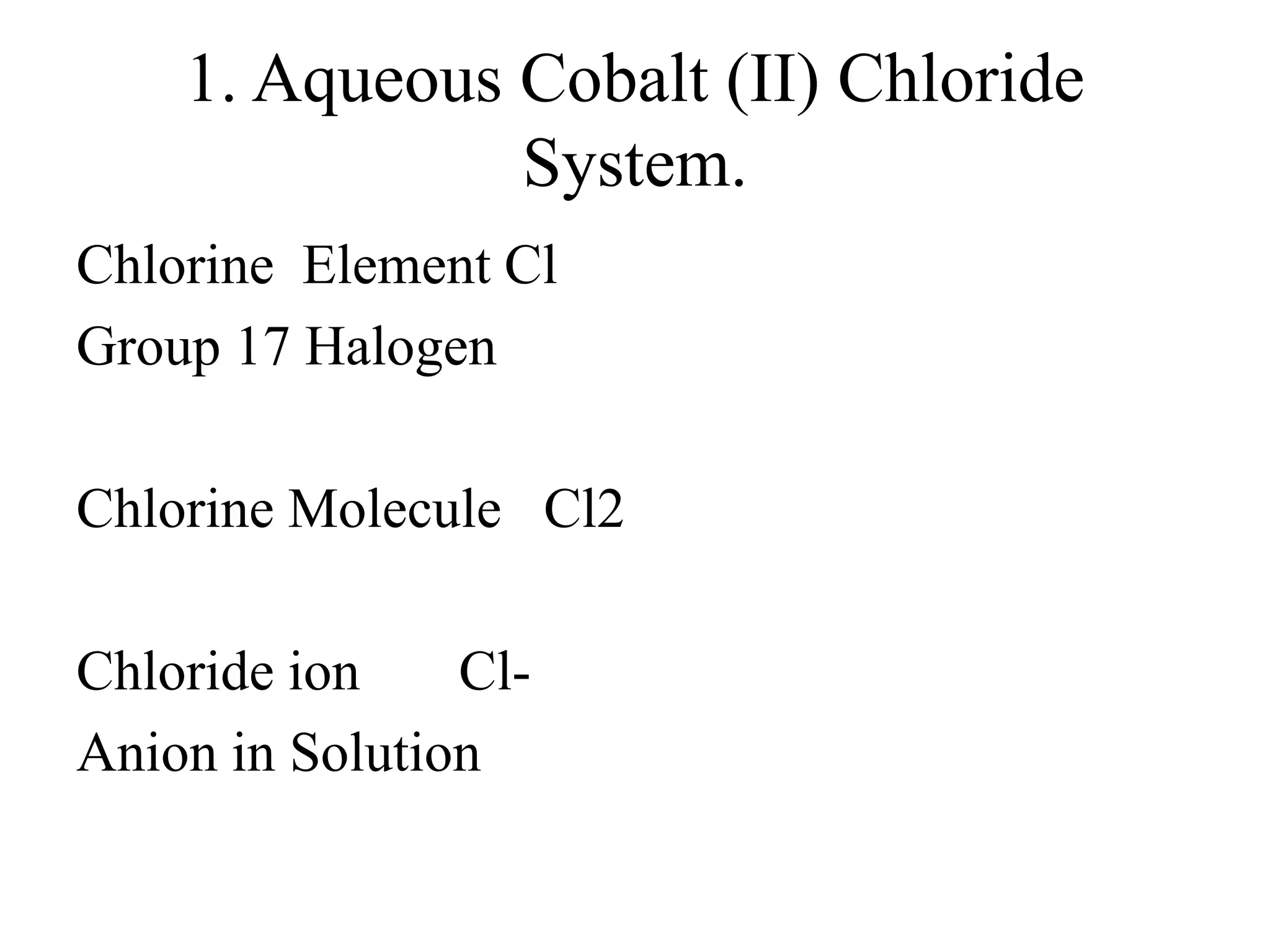 Le chateliersprinciple008 | PPTX