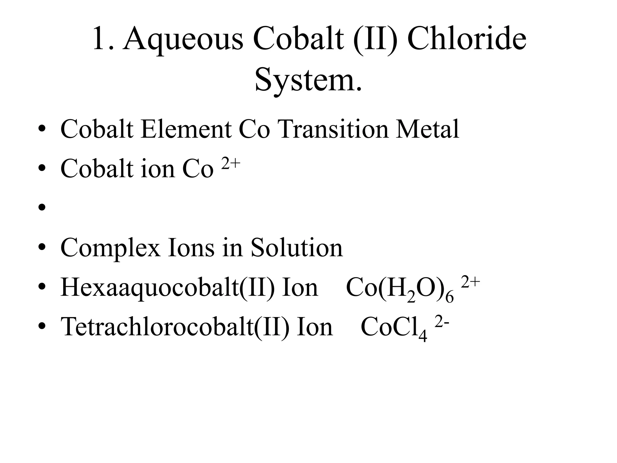 Le chateliersprinciple008 | PPTX
