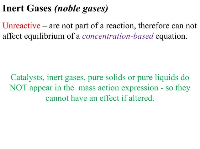 Le Chateliers Principle 3.pptX CHEMISTRY | PPT