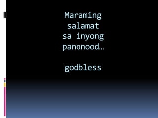 alamat ng mansanas sa bunganga ng letchon | PPTX