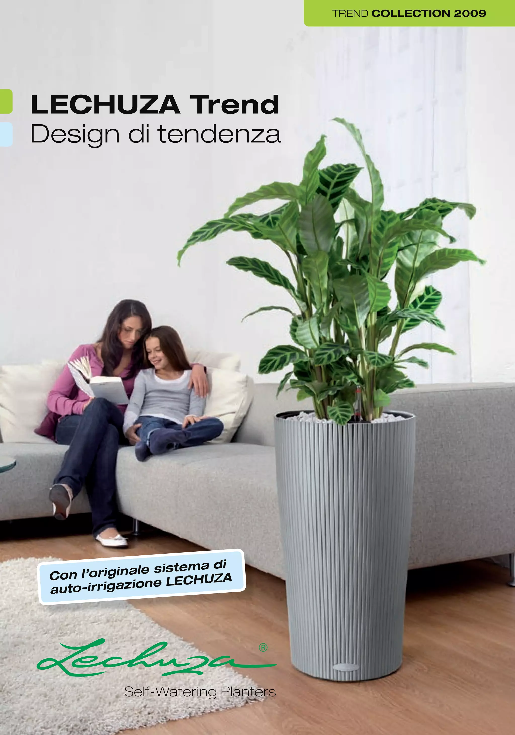Lechuza Brochure Trend Collection 2009 | PDF