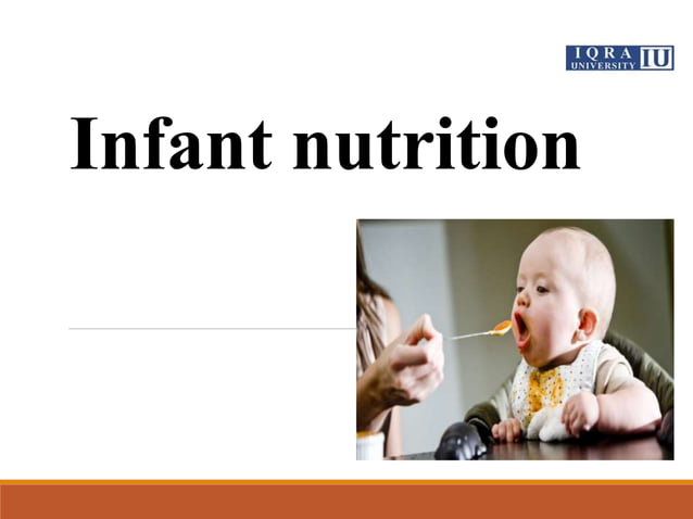 Lec Infant nutrition DR ZIYADTHROUGH LIFE (1).ppt