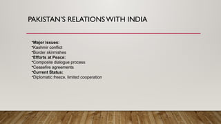 lec# IR.pptx international relations and current affairs | PPTX