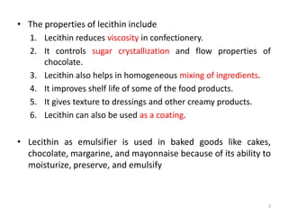 Lecithin.pptx