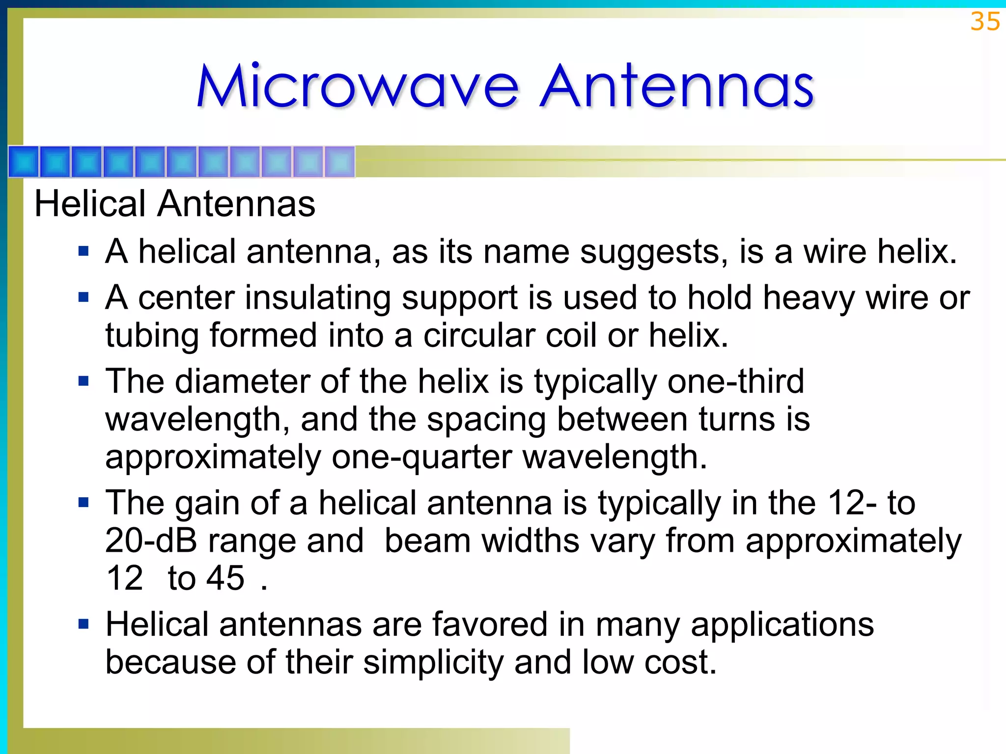 Lec microwave | PPTX