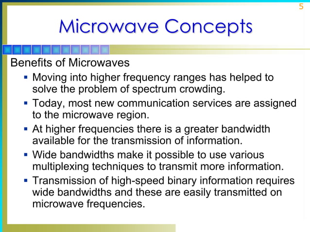 Lec microwave | PPTX | Physics | Science
