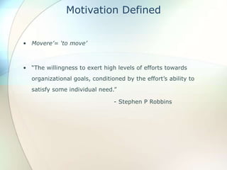 Lec Motivation.ppt