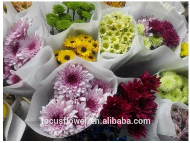 Cut flower and loose flower - Grading, packaging and storage techniques ...