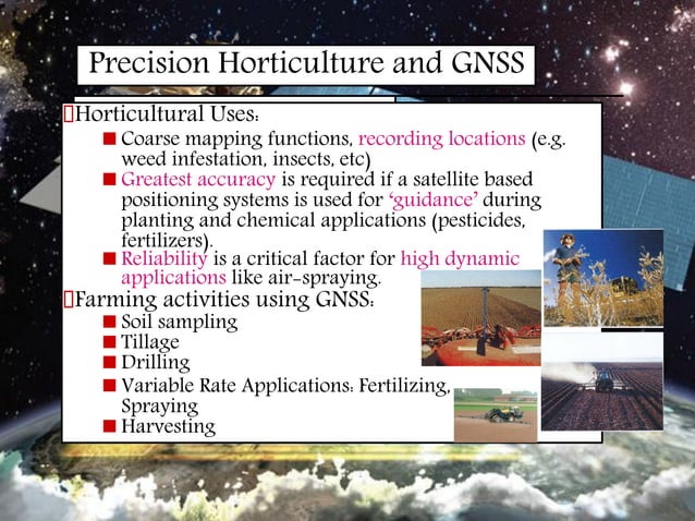 Soil mapping , remote sensing and use of sensors in precision farming ...