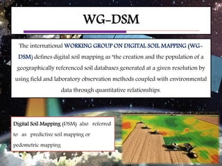 Soil mapping , remote sensing and use of sensors in precision farming | PDF