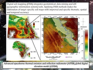 Soil mapping , remote sensing and use of sensors in precision farming | PDF