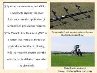 Global positioning system (gps) and its application in precision ...