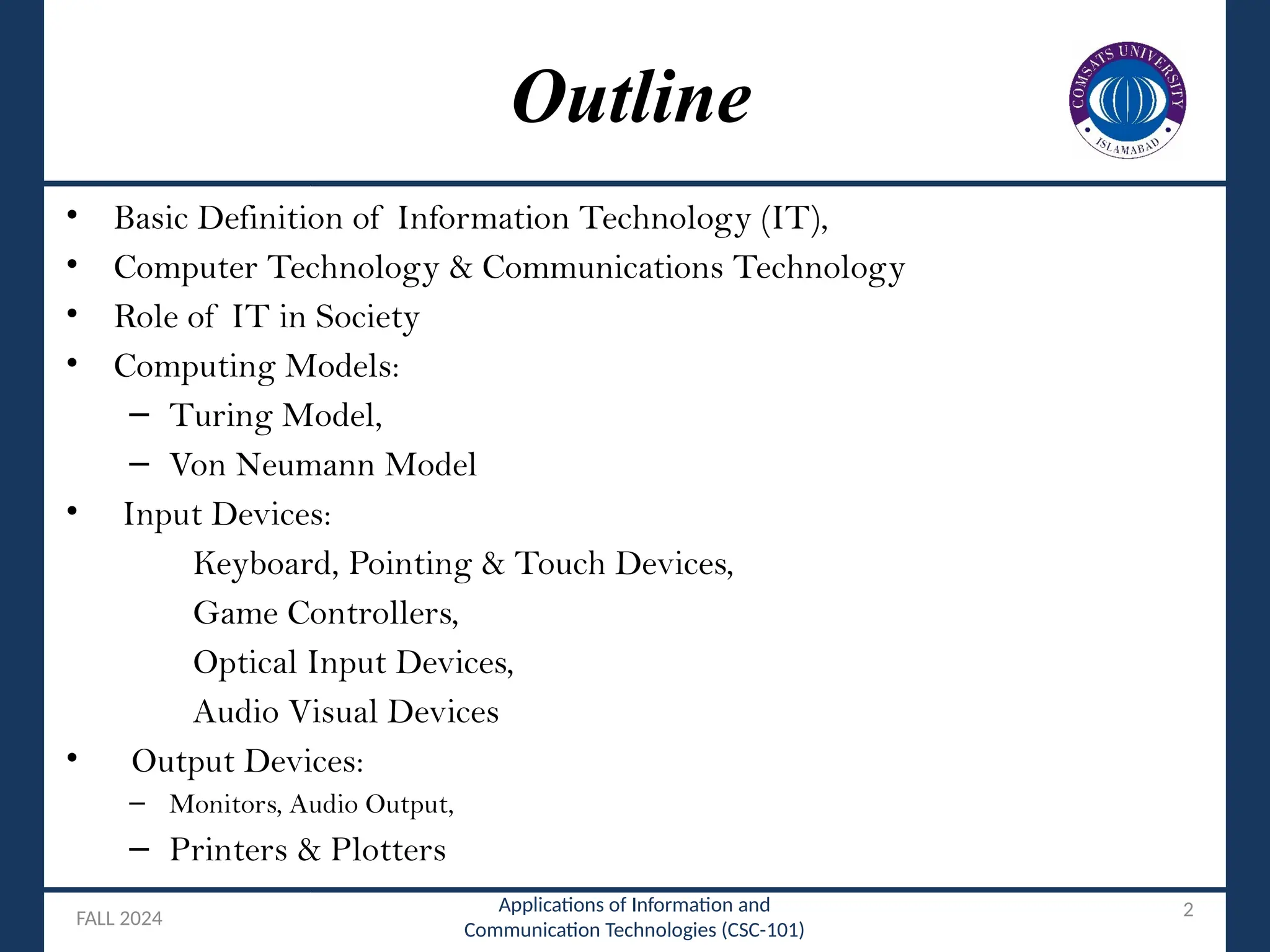 In this ppt you will know about introduction of AICT. | PPTX