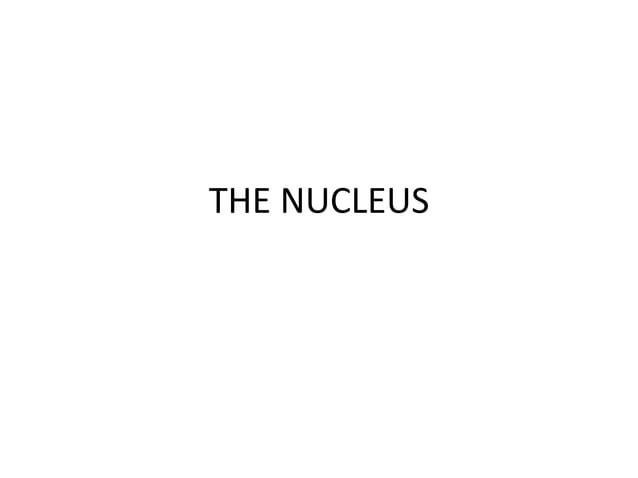 Nucleus pdf download link hope it helps you | PPT