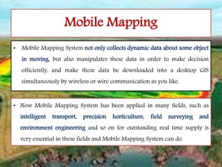 Thematic maps, spatial variability, mobile mapping systems and its application in precision ...