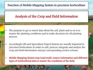 Thematic maps, spatial variability, mobile mapping systems and its ...