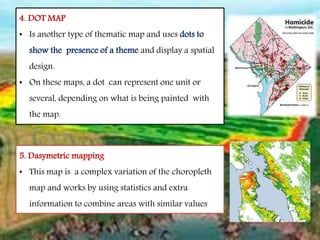 Thematic maps, spatial variability, mobile mapping systems and its ...