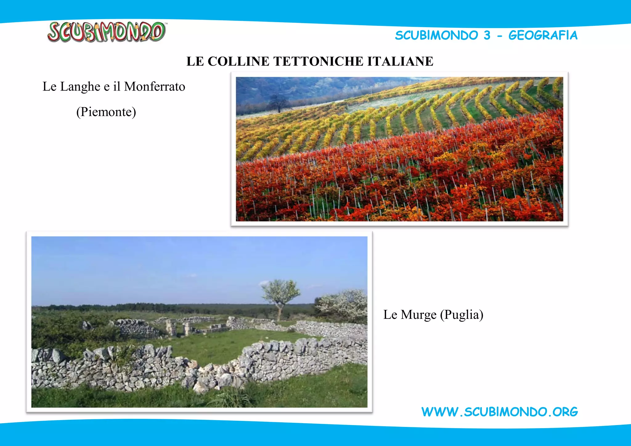 Le colline italiane | PDF