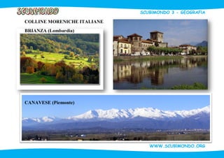 Le colline italiane | PDF