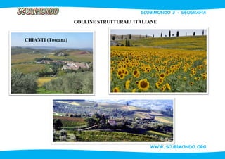 Le colline italiane | PDF