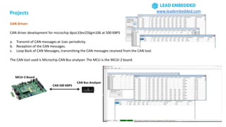 Le company presentation | PPTX