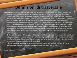 Le competenze trasversali | PPTX