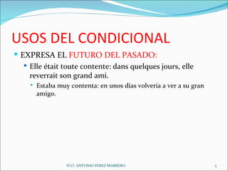 Le conditionnel | PPT