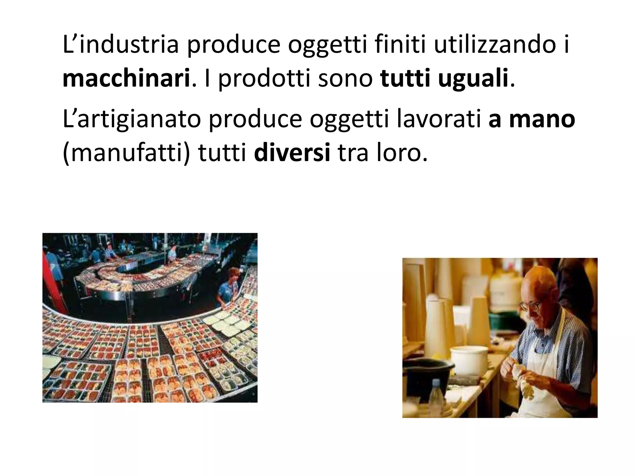 L’economia | PPTX
