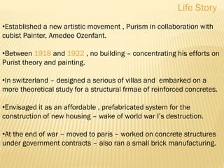 the modernist | PPT
