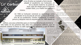 le corbucier. El Sistema Modular sigue siendo relevante en la ...