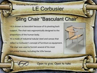 Le corbusier | PPTX